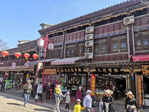 2021官渡古镇-旅游攻略-门票-地址-问答-游记点评，昆明旅游旅游景点推荐-去哪儿攻略