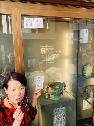 2024非常值的一次经历，随机订的单，遇到的讲解员是Diana，后来才知道很多人是专程为她而来确实非常..._大英博物馆-评论-去哪儿攻略